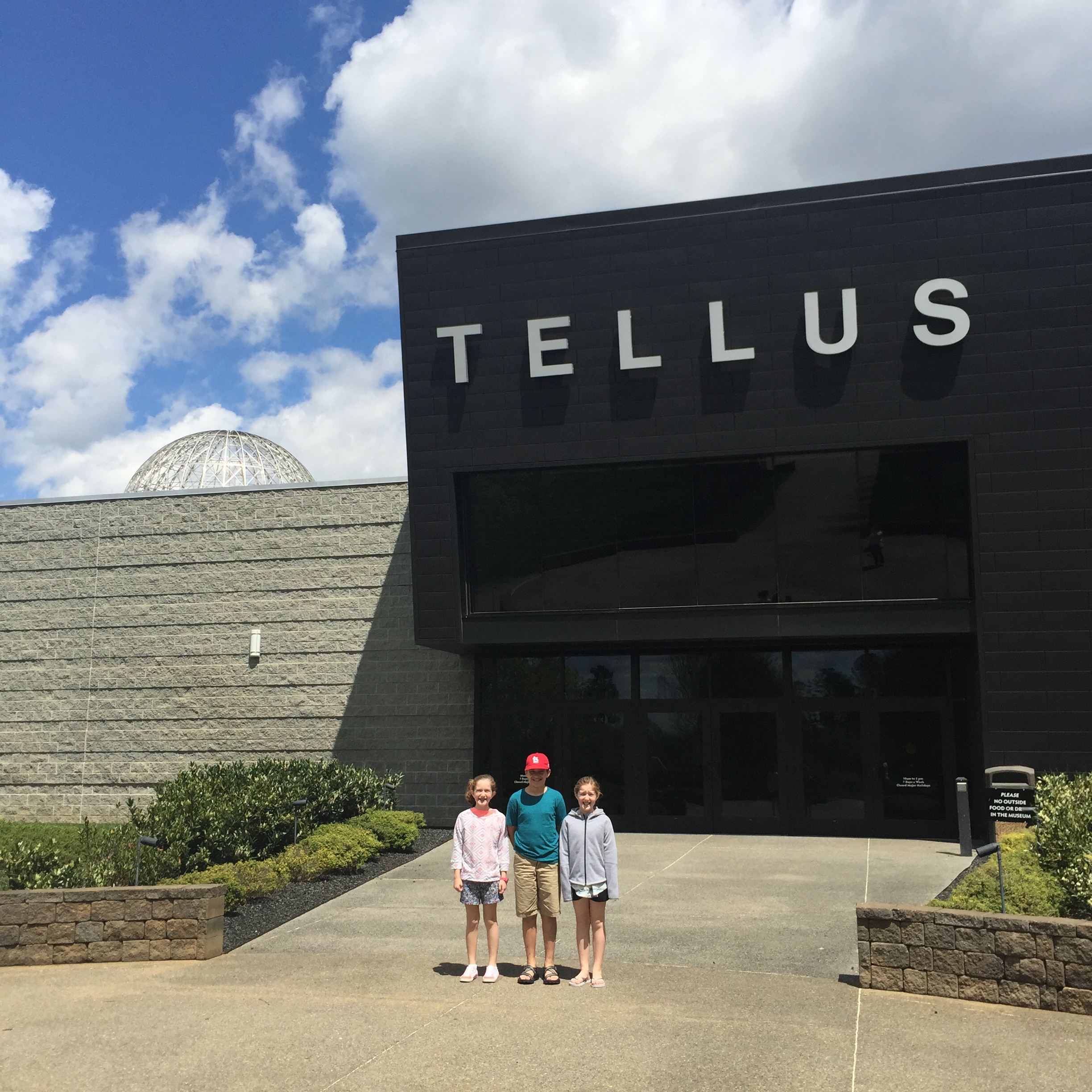 Tellus Museum – elizabeth Claire Wood
